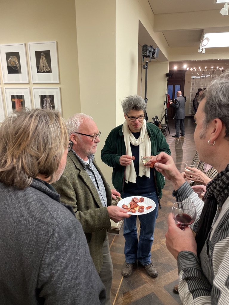 Vereinsleben - Finissage Lipták - Hallescher Kunstverein e. V.